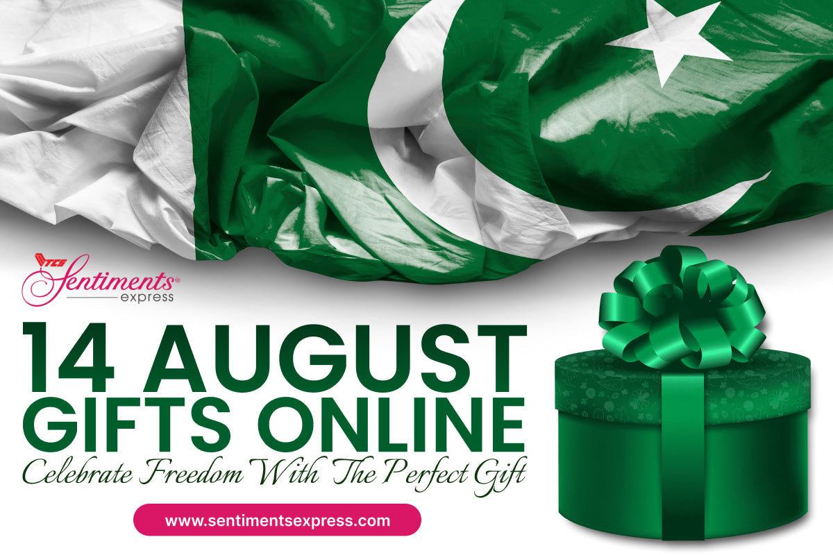 Celebrate With Pride: The Complete Guide to 14 August Gifts Online ...