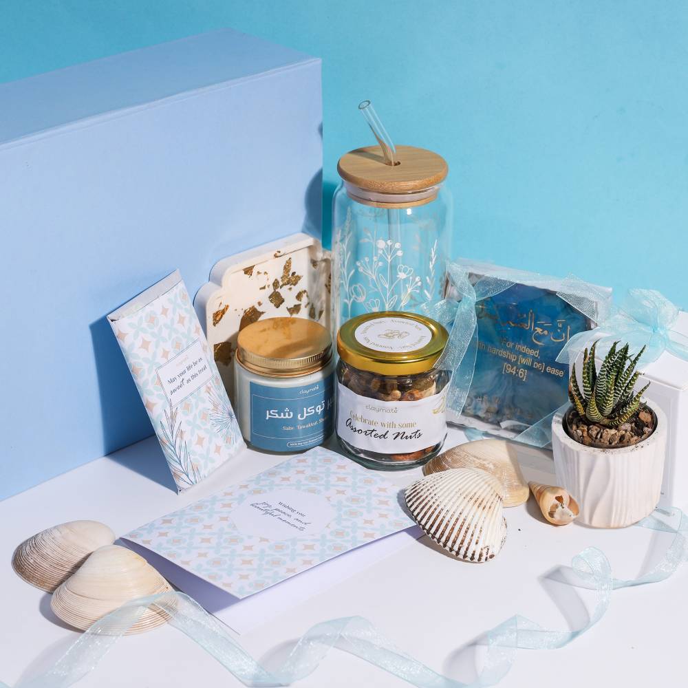 Beachy Blessings Gift Box – TCS SentimentsExpress