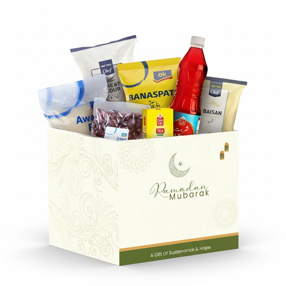 Ramadan Ration Box – TCS SentimentsExpress