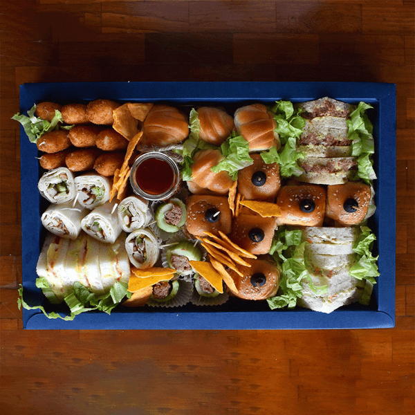 Assorted Platter by Neco's– TCS SentimentsExpress